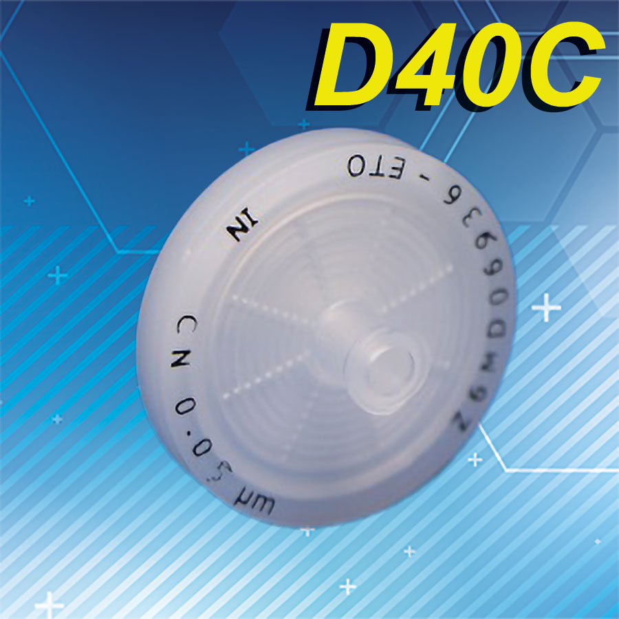 Sterile Compound D40 Filters – International Filter Products