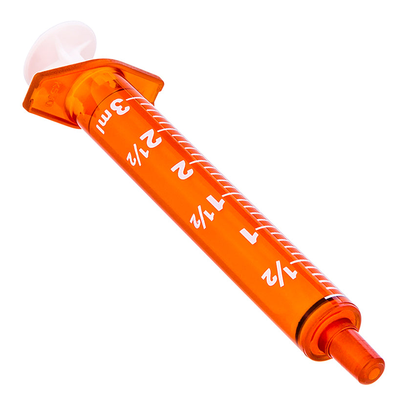 Sol-M® Oral Dispensing Syringe - O-Ring Type – International Filter ...