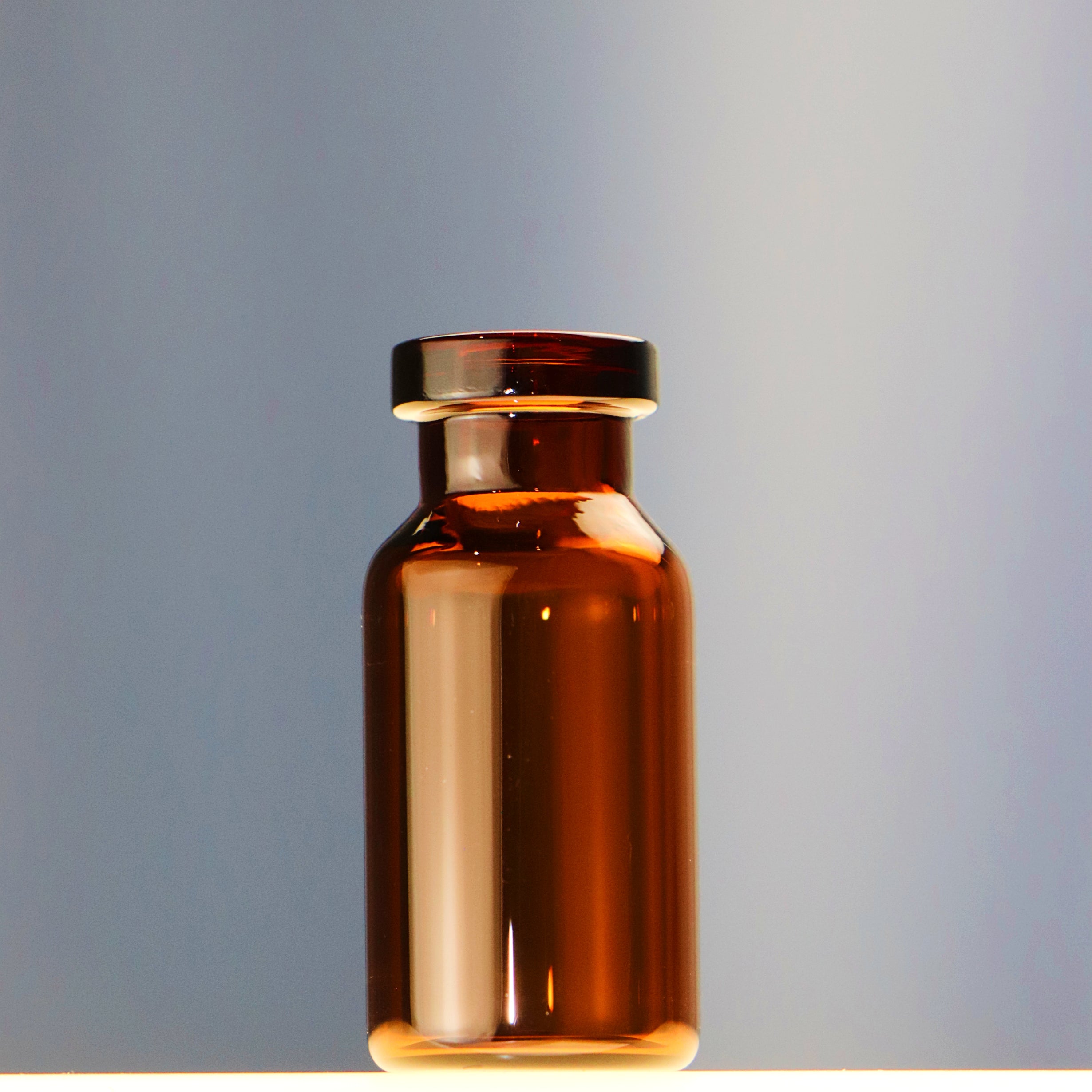 Gerresheimer 2R / 2 mL Amber Sterile Vials – ISO Standard Type I ...