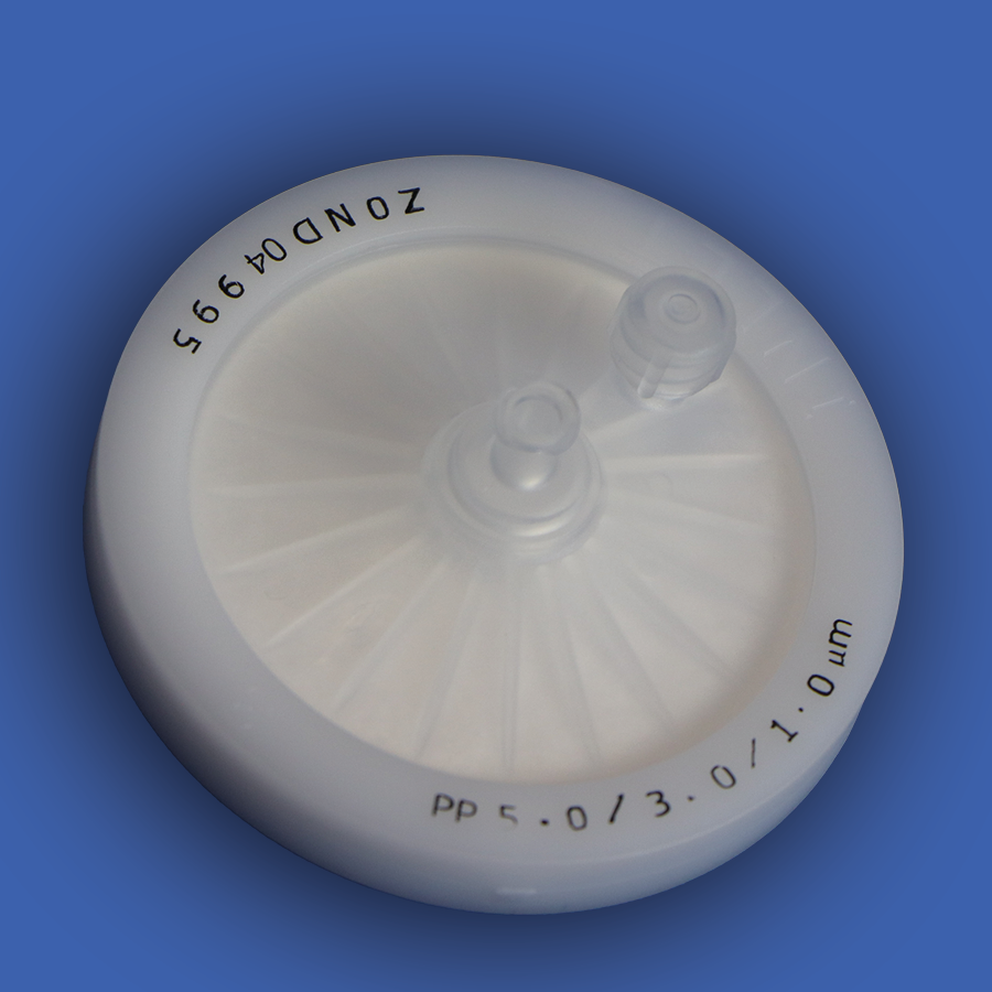 PureFlo® D65R series disc - D65RDP045LFLF - Bundle of Five