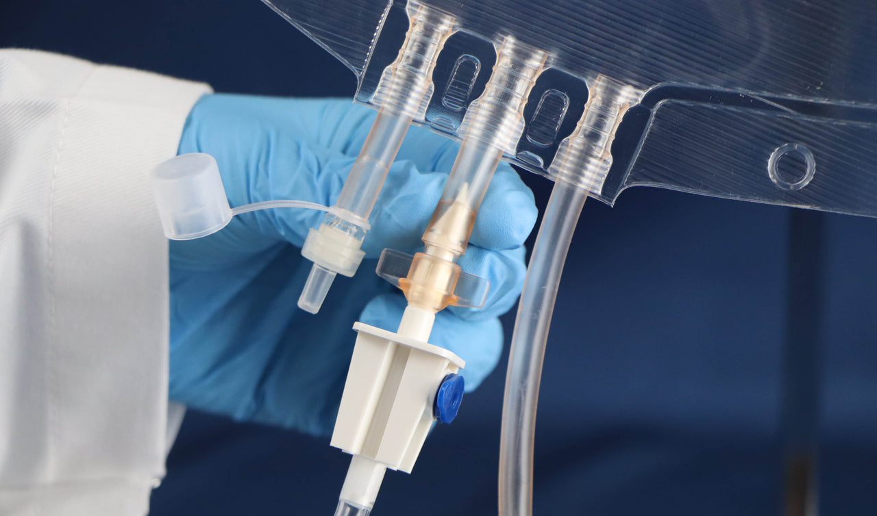 Sterile Tubesets – international-filter-products