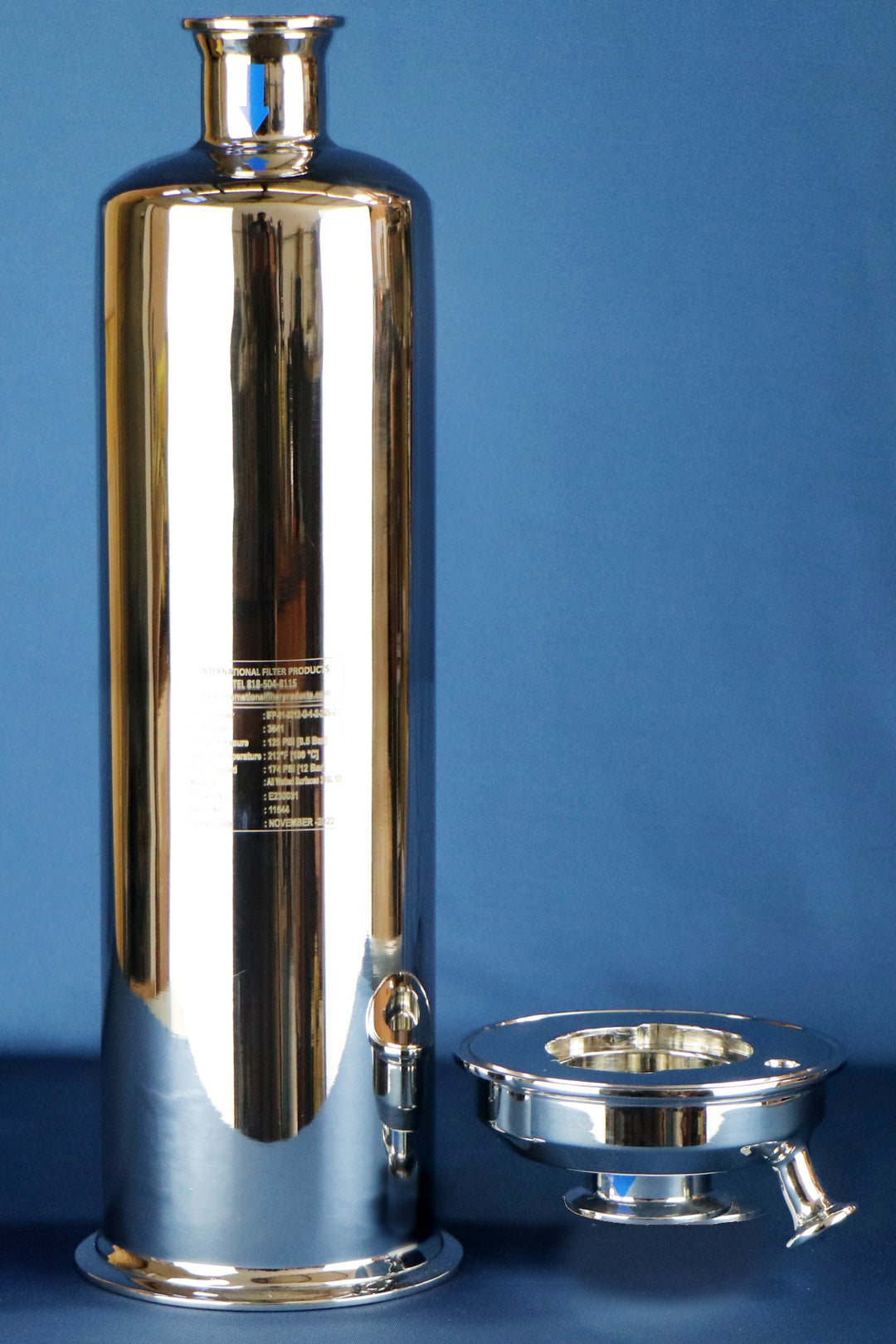 Single-Element Filter Housings – International Filter Products