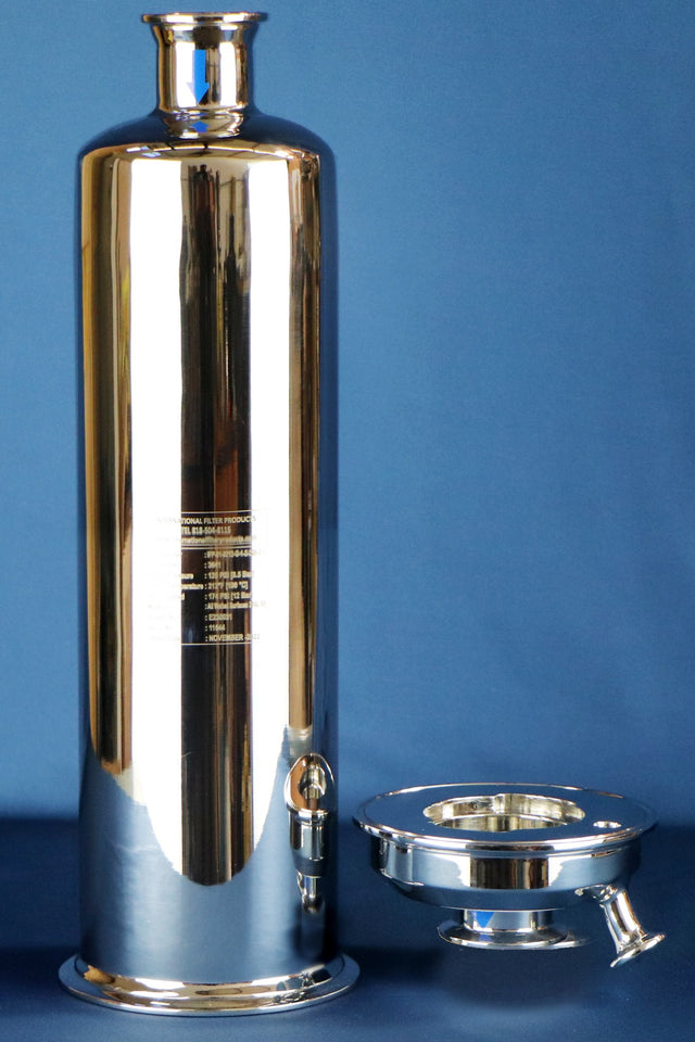 Single-Element Filter Housings – International Filter Products