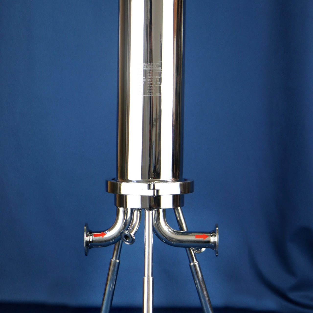 01-0210-3-2-226-2 HOUSING, 30 INCH, TC V-D, SSSH – international-filter ...