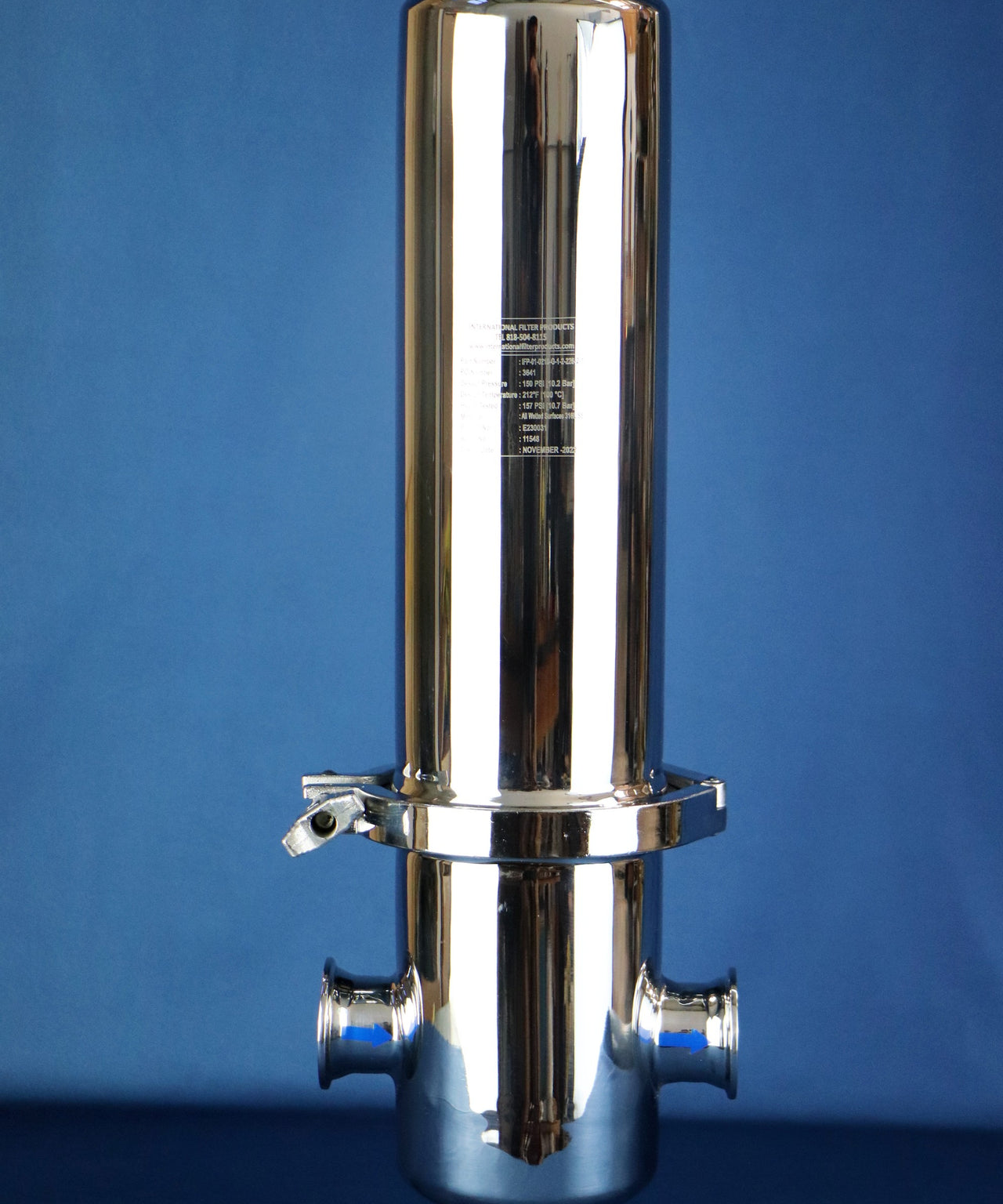 T-type Gas Filter Housings – international-filter-products