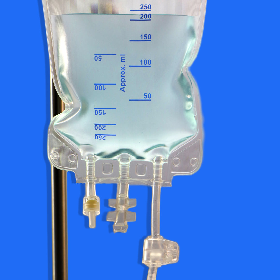 250 mL Sterile EVA Bag (Individually Packed) for Rx Use – International ...