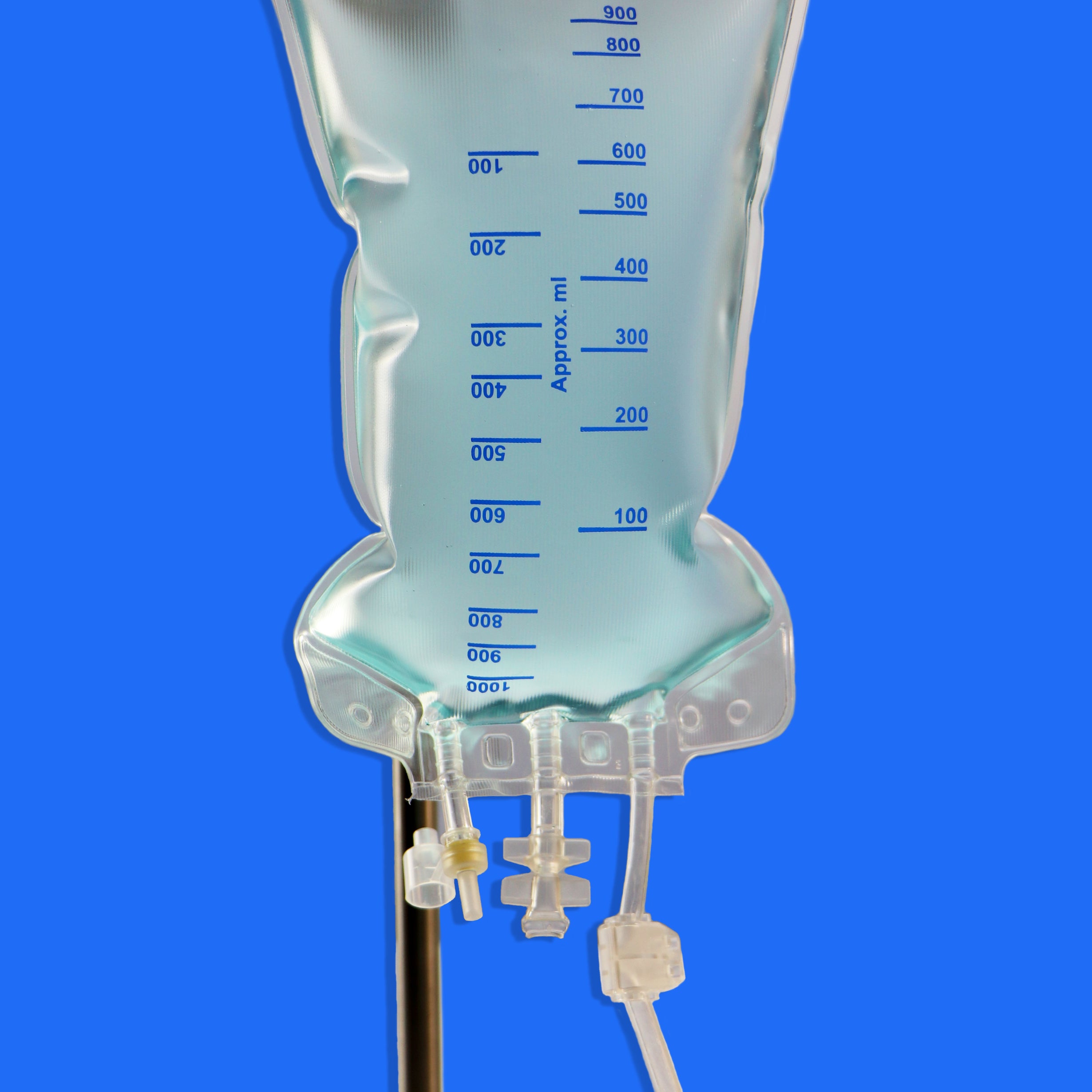1 L Sterile EVA Bag (Individually Packed) for Rx Use – International ...