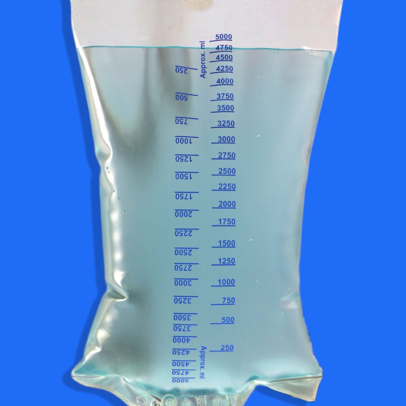 5 L Sterile EVA Bag (Individually Packed) for Rx Use – International ...