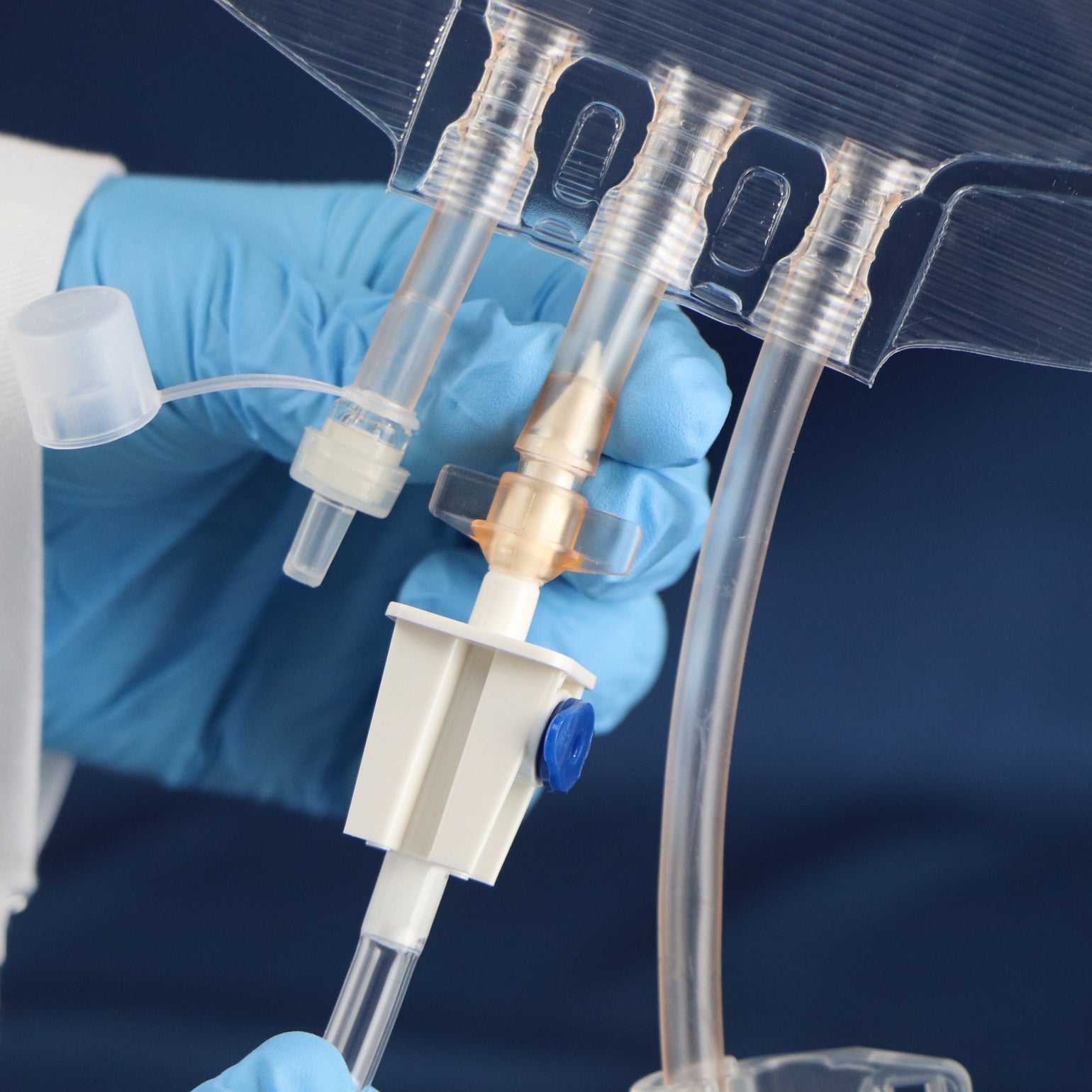 IFP Medical Transfer Tube Set (Sterile) Spike to Male Luer Lock ...