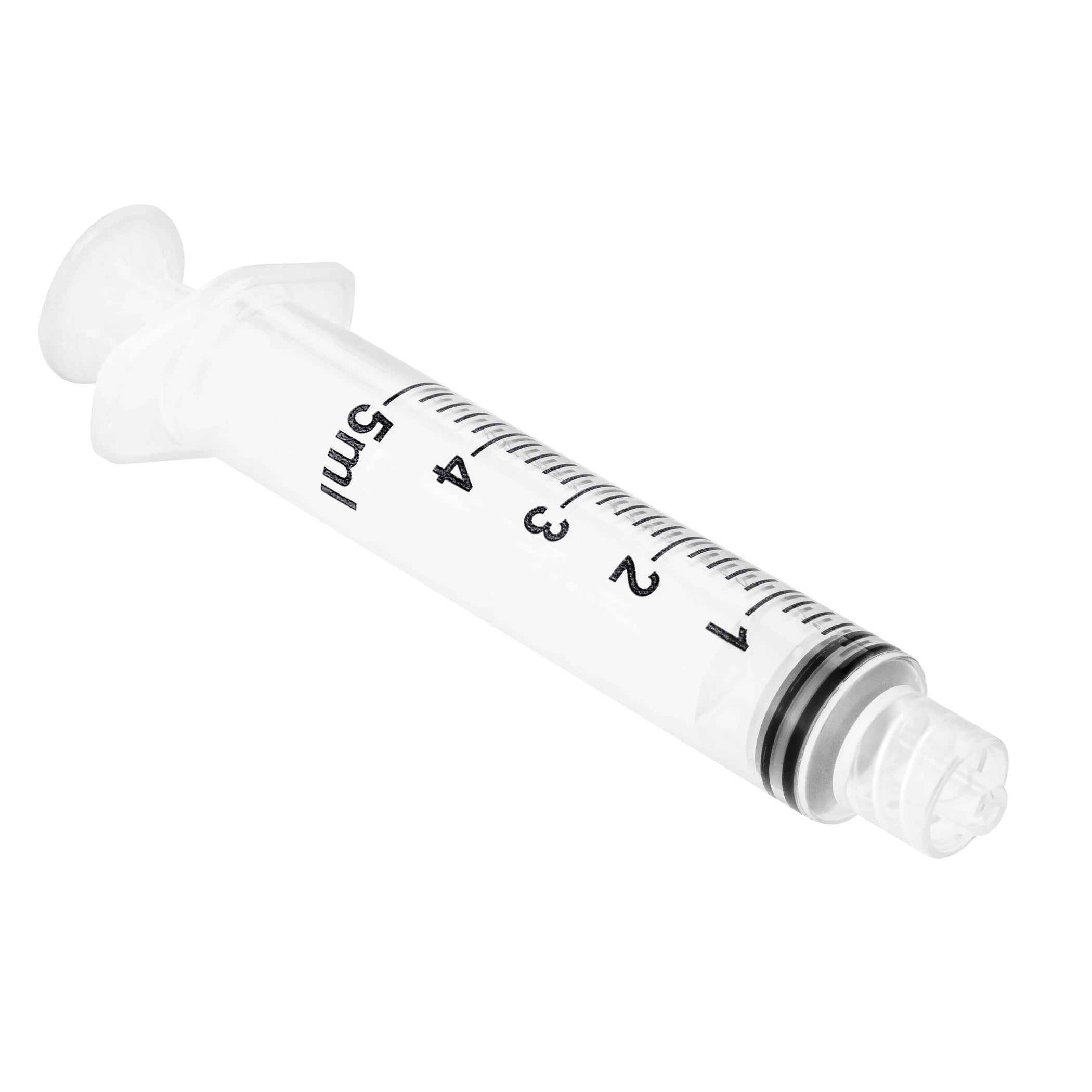 Sol-M® Luer Lock Syringe without Needle 3-Piece Syringe-Luer Lock ...