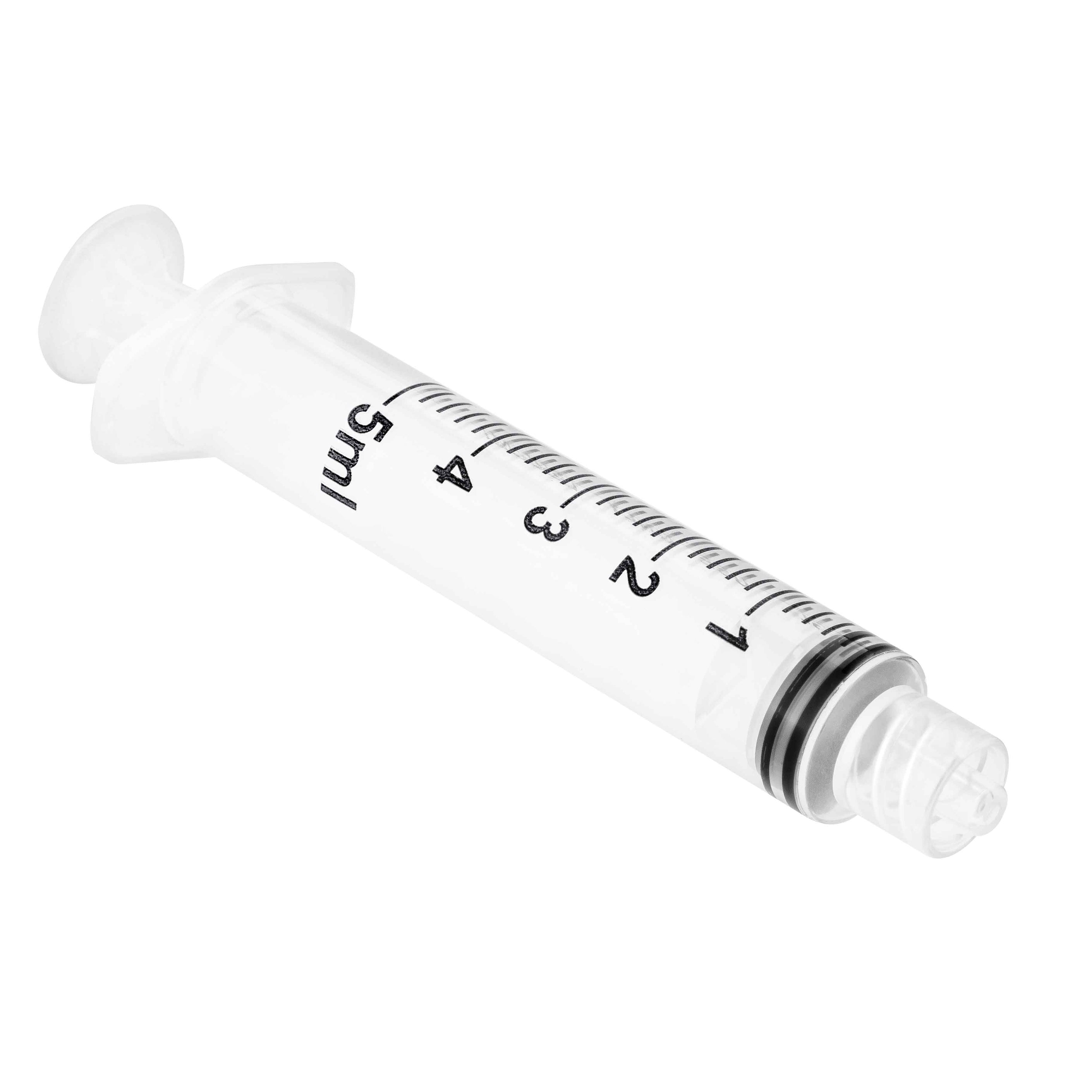 Sol-M® Luer Lock Syringe without Needle 3-Piece Syringe-Luer Lock ...