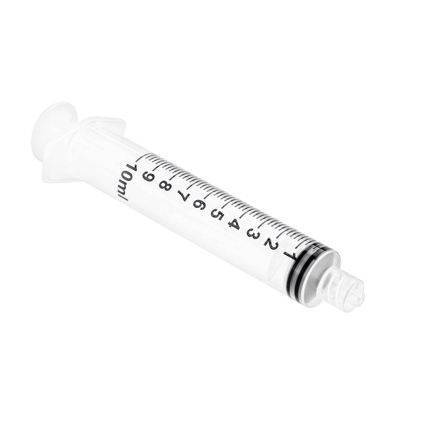 Sol-M® Luer Lock Syringe without Needle 3-Piece Syringe-Luer Lock ...