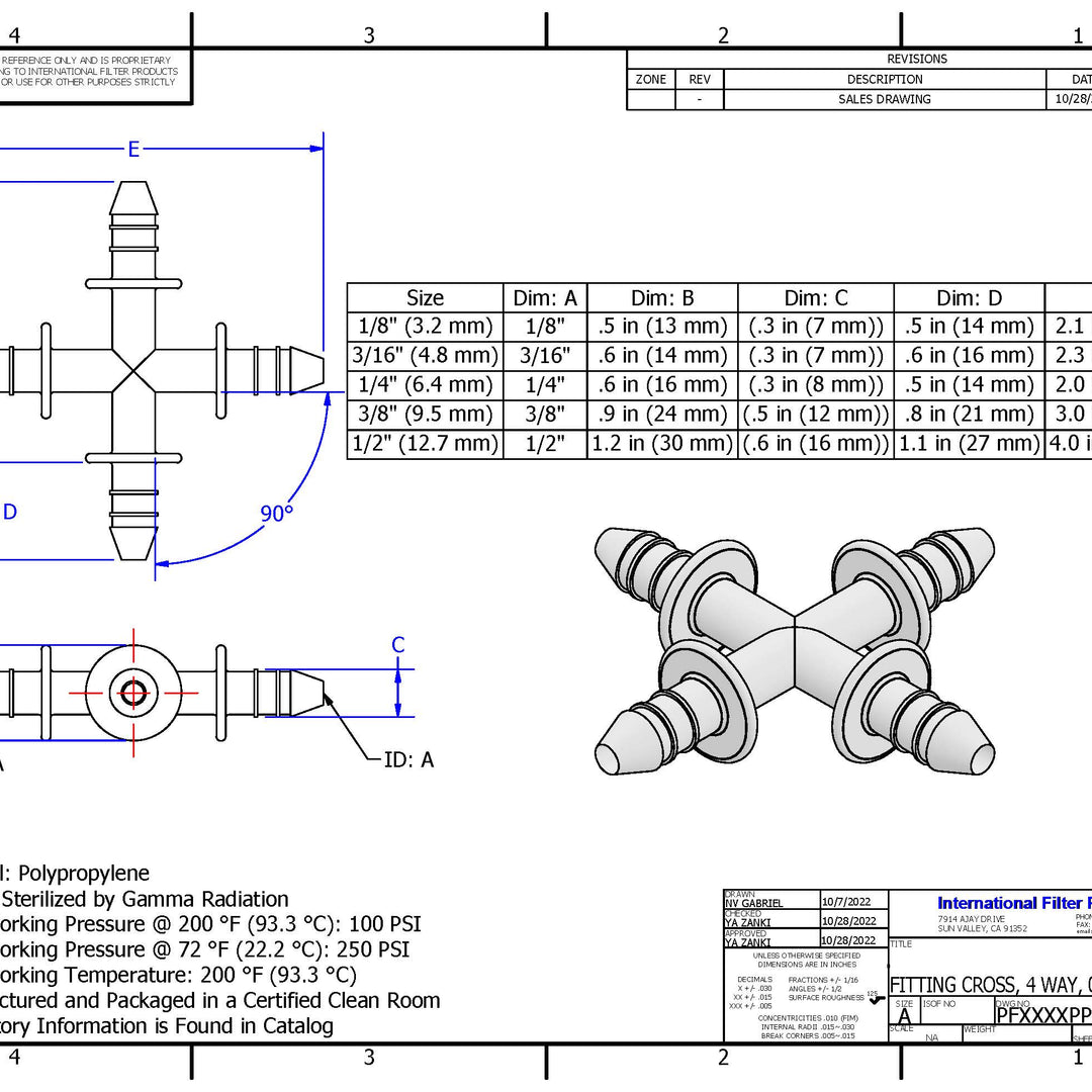 Pure Fit® SIB® Cross Series – International Filter Products