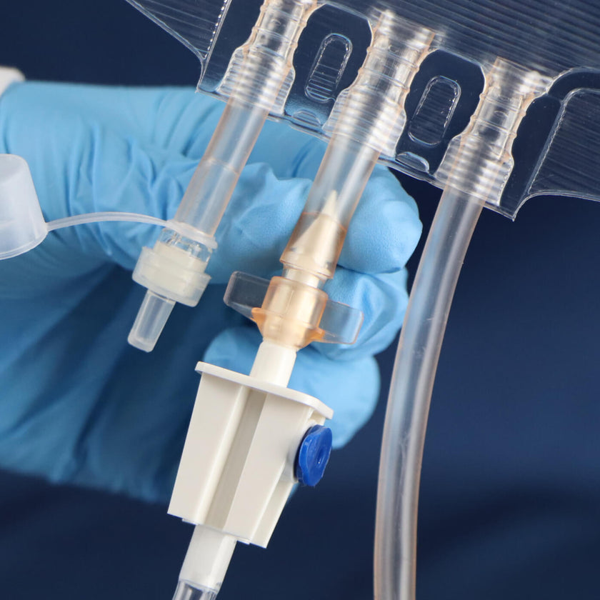 Tube Sets for Sterile Processing – International Filter Products