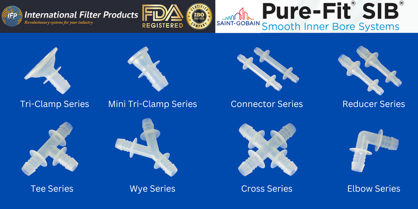 Pure Fit® SIB® Fittings – International Filter Products