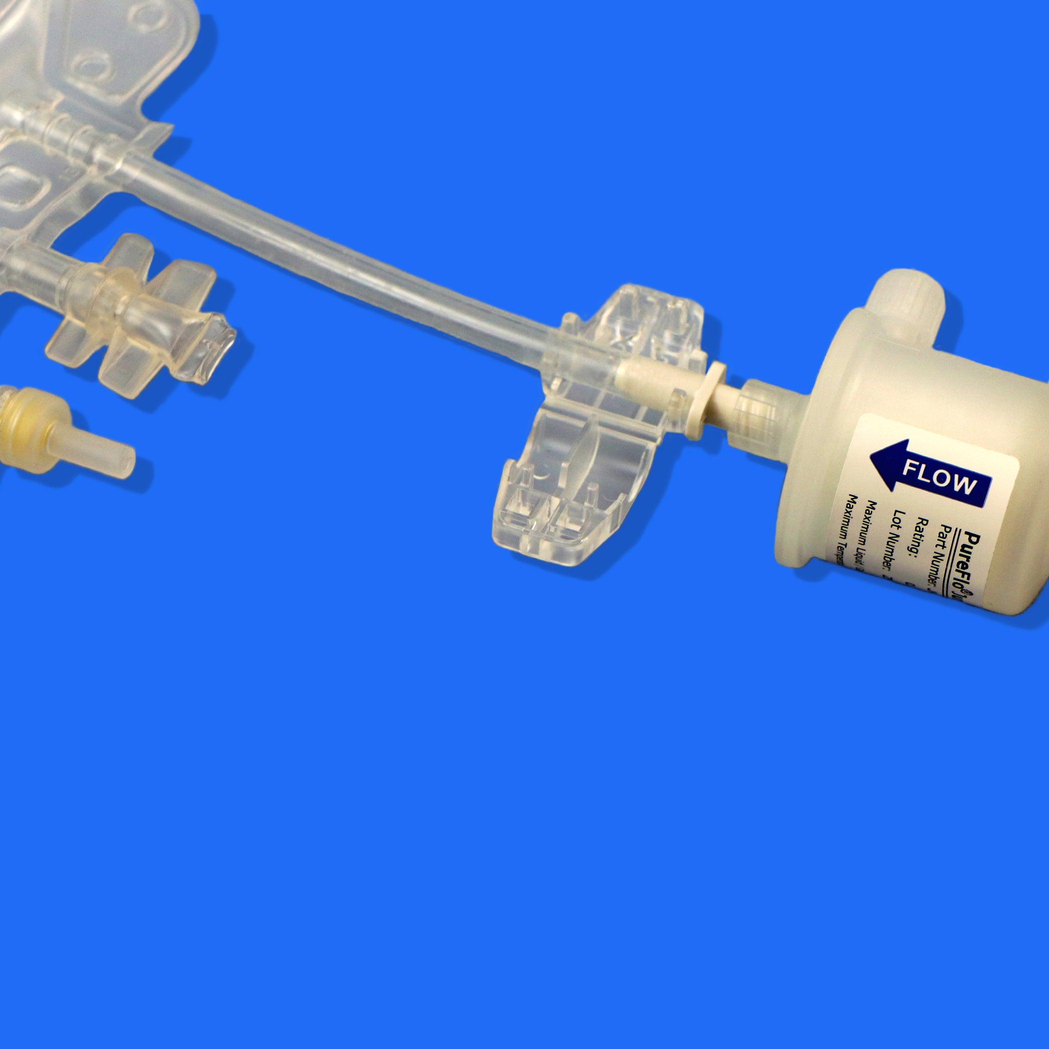 1 L Sterile EVA Bag (Individually Packed) for Rx Use – International ...